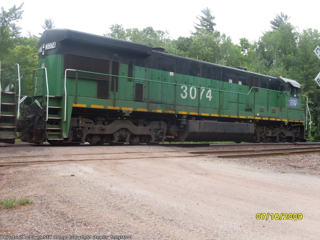 LS&I Crossing Riihinen Rd